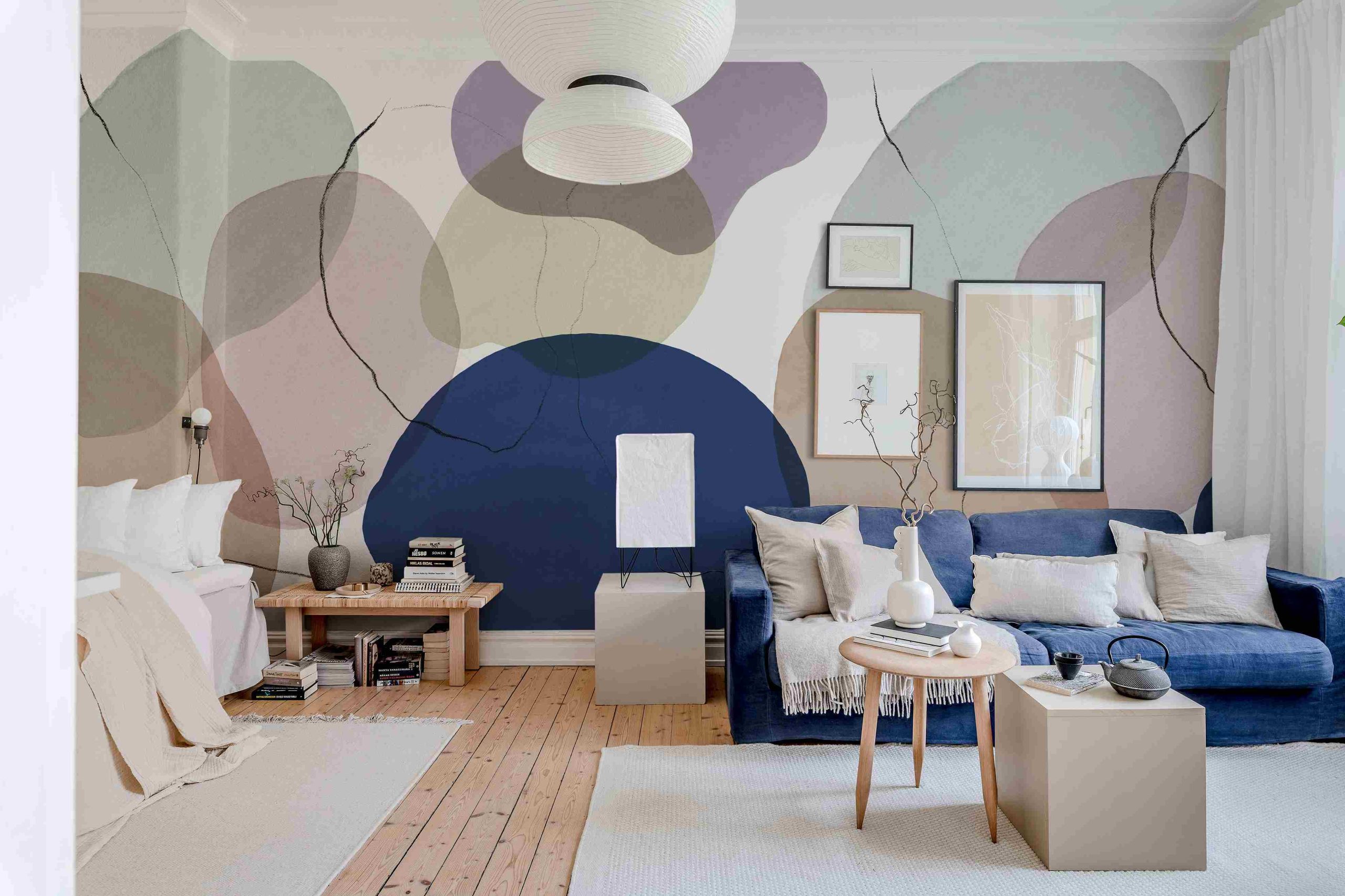 Clean The Wallpaper Easily in 4 Steps