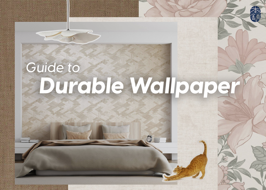 5 Steps on Uncover the Proven Way to Have Durable Wallpaper