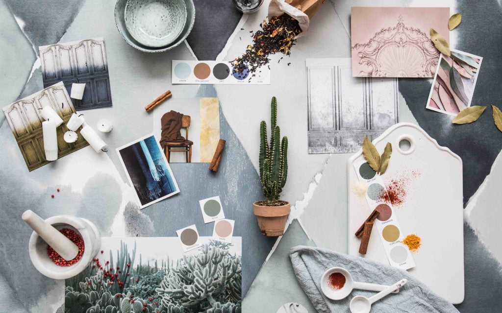 Colors Idea for Background Hari Raya