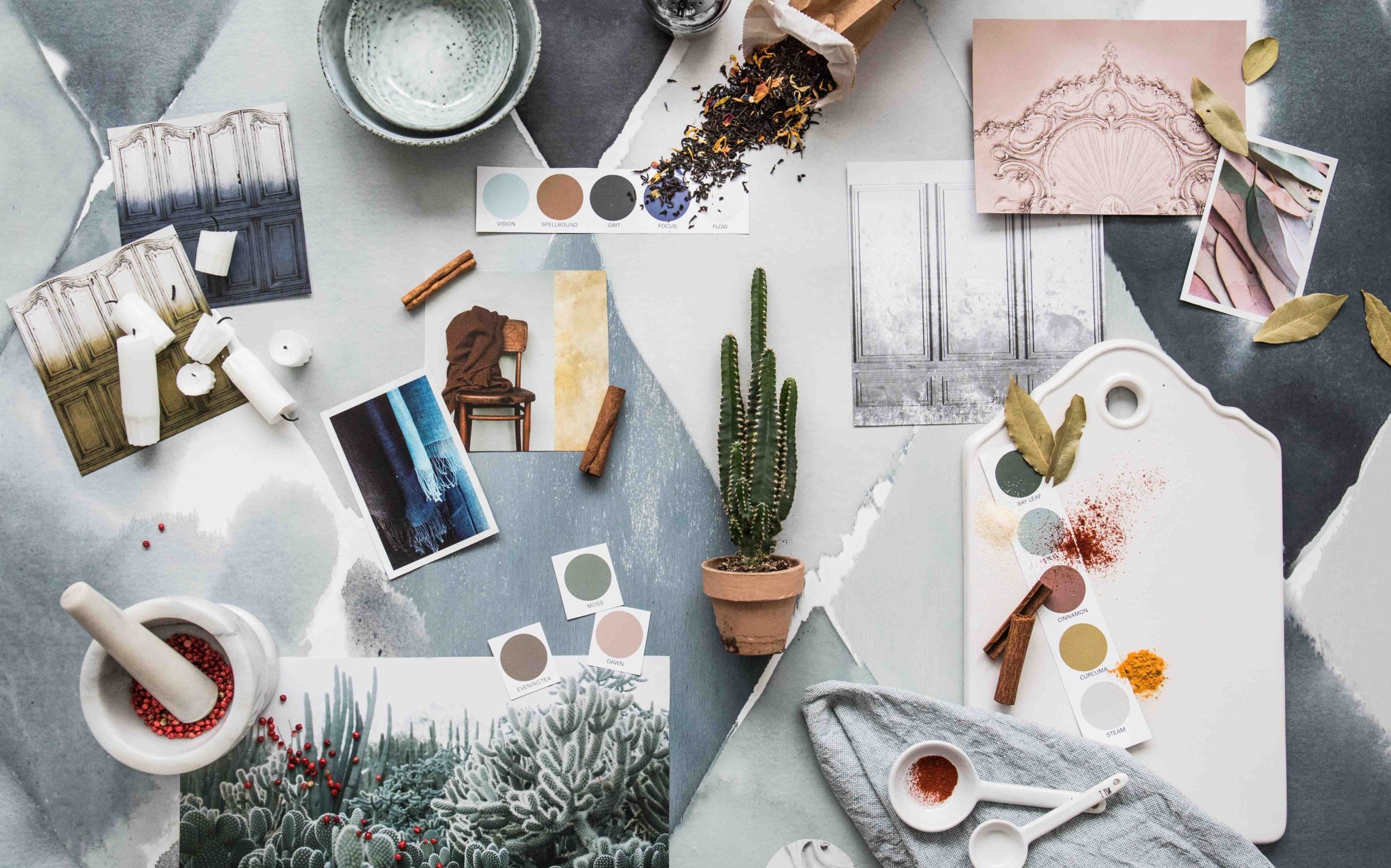 Colors Idea for Background Hari Raya