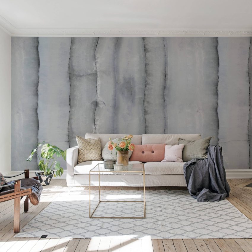 Wall Coverings: Clever Ideas to Make a Small Room Look Bigger!