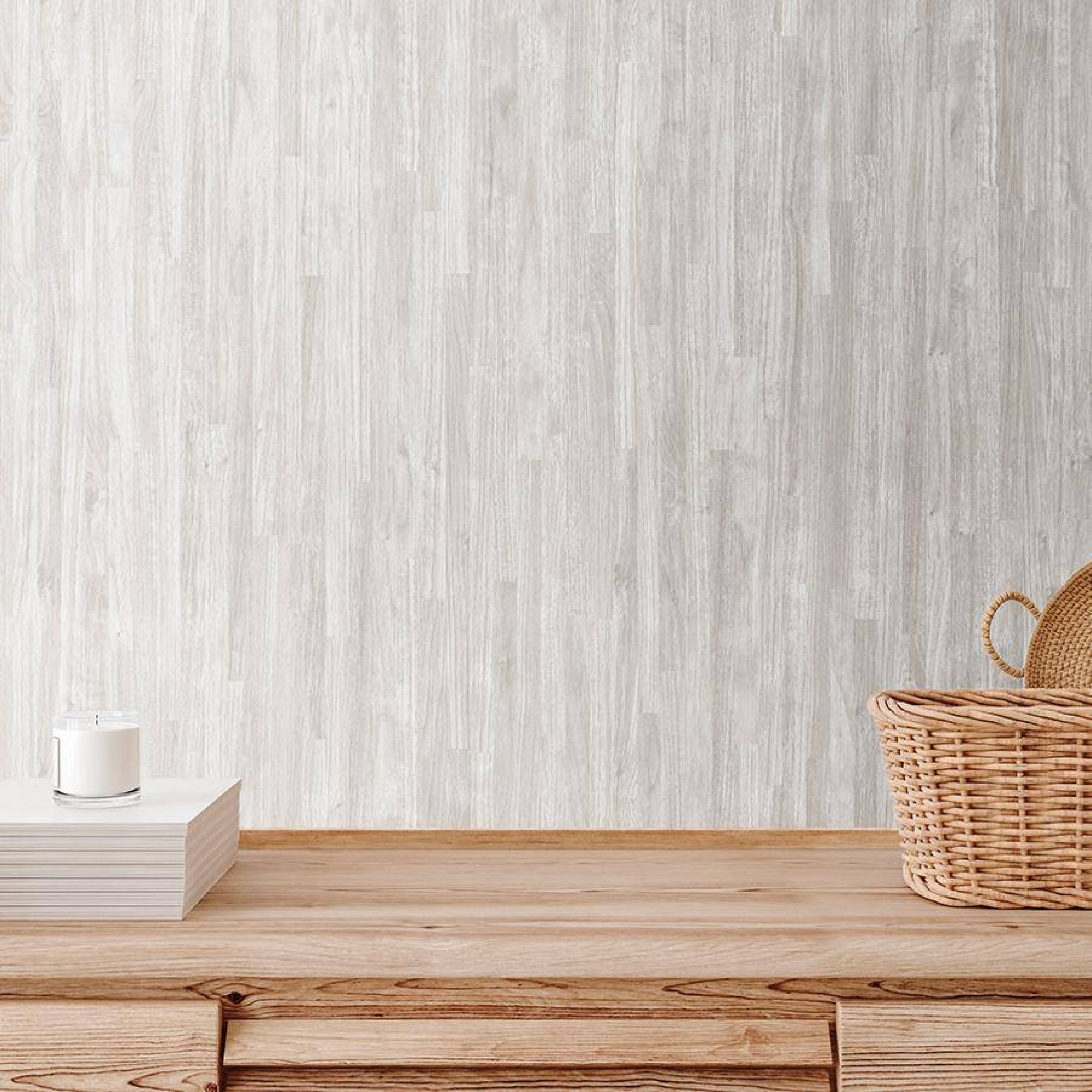 Wood Effect Wallpaper : The Must-Have Wallpaper for Any Interior, for ...