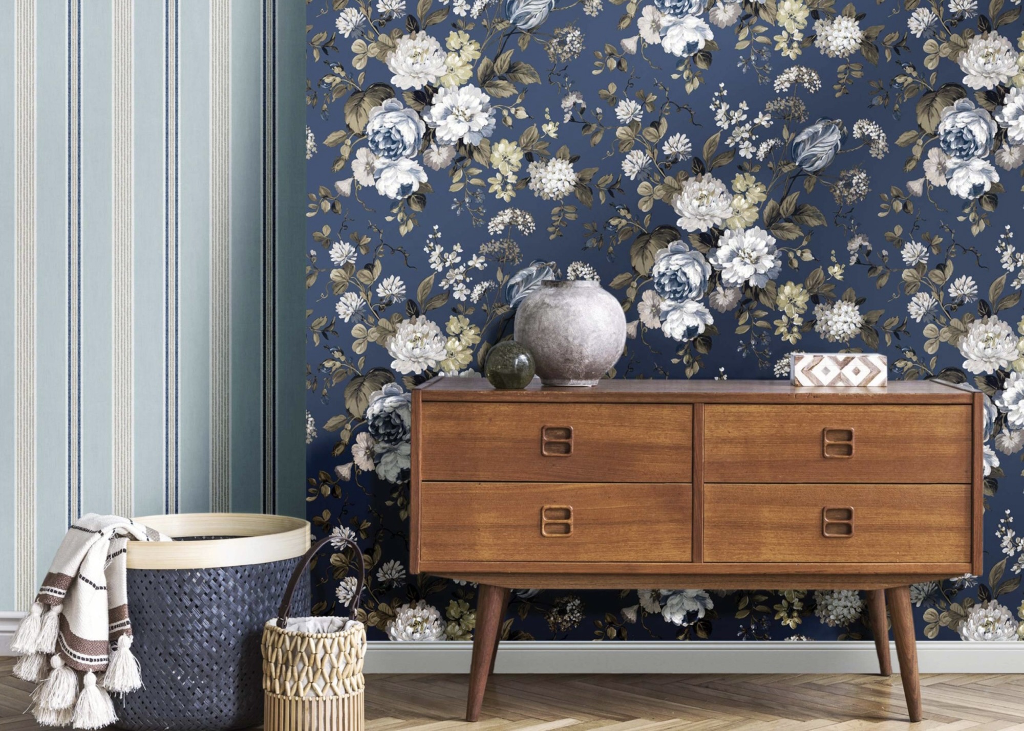 8 Ways to Use Wallpaper You Must Know!