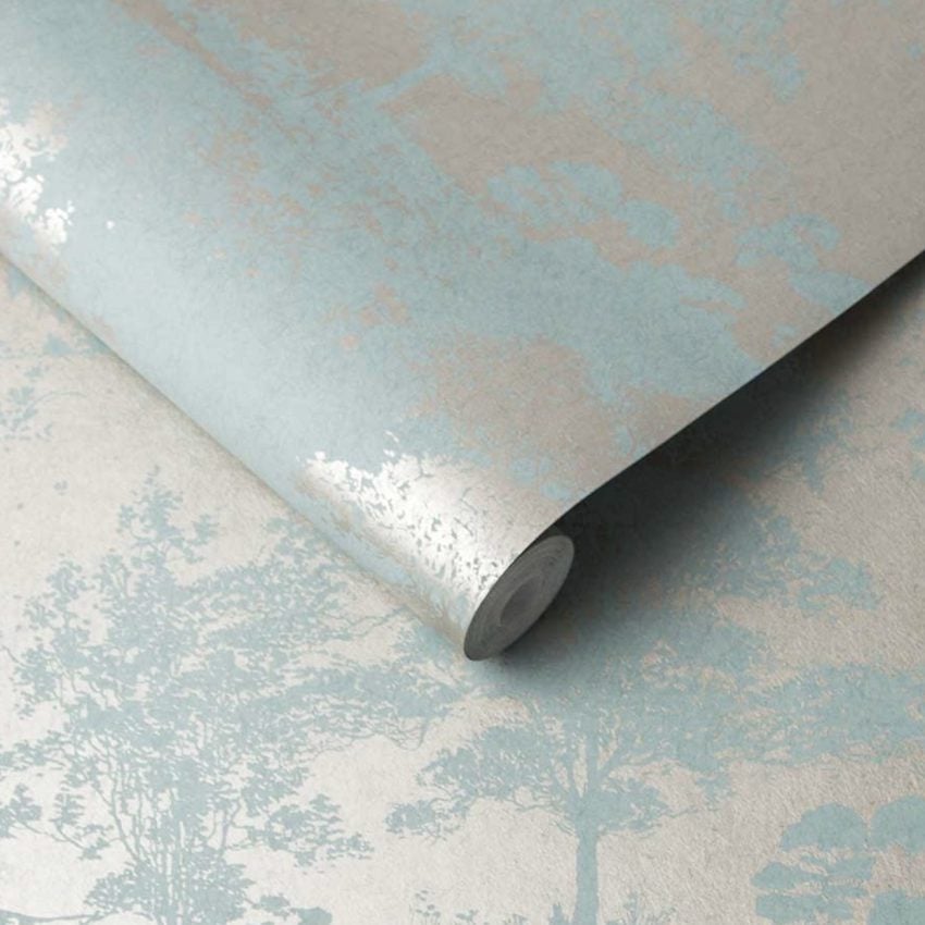 6 Perfect Light Blue Wallpapers to Use for Home