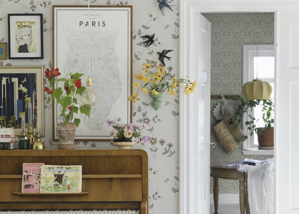 6 Ultimate Rules to Easily Create A Vintage Interior Design