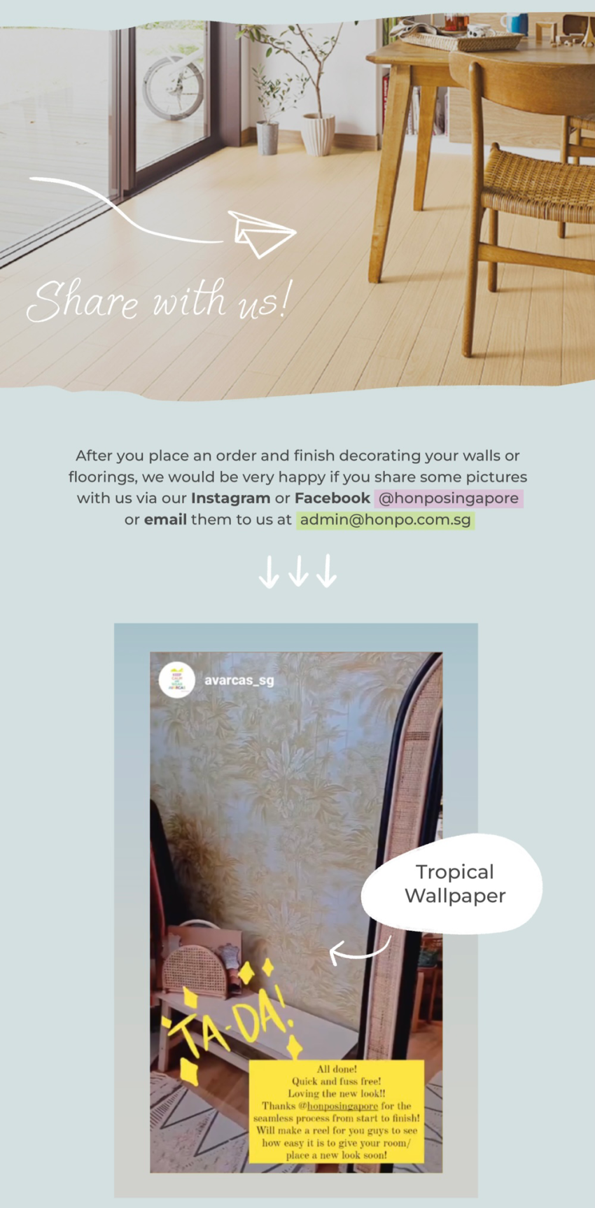 5 Autumn Wallpaper Ideas for Cozy Interior - HONPO BLOG