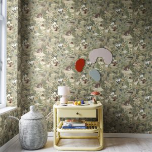 5 Autumn Wallpaper Ideas for Cozy Interior - HONPO BLOG