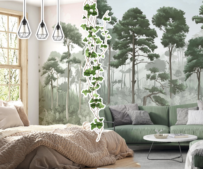 10 Best Forest Wallpaper to add Tranquillity to Your Home