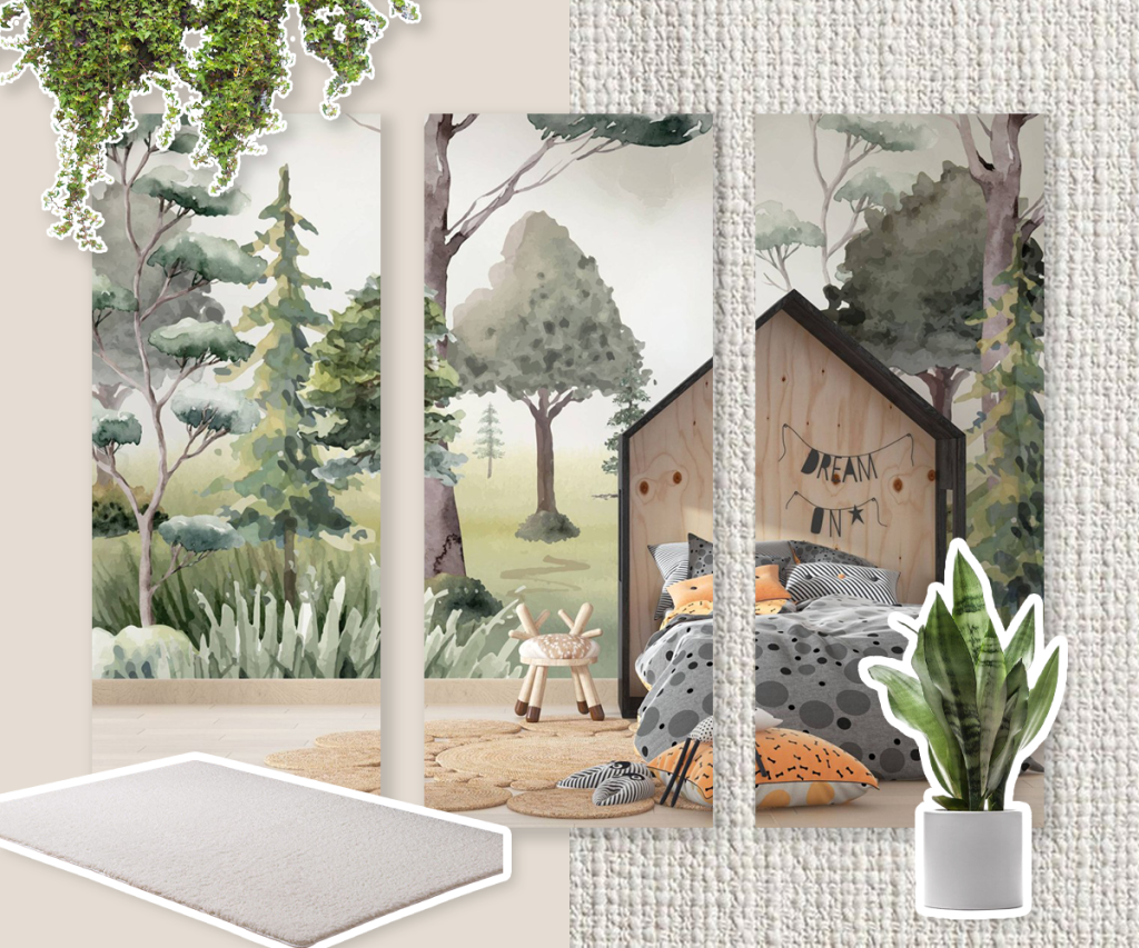 10 Best Forest Wallpaper to add Tranquillity to Your Home