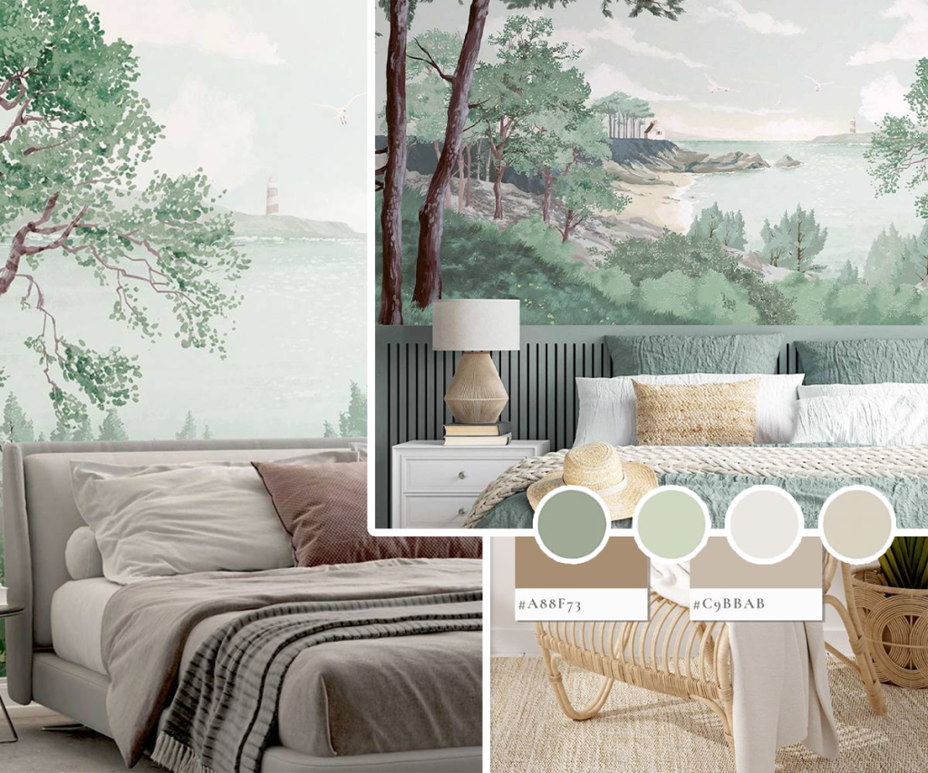10 Best Forest Wallpaper to add Tranquillity to Your Home