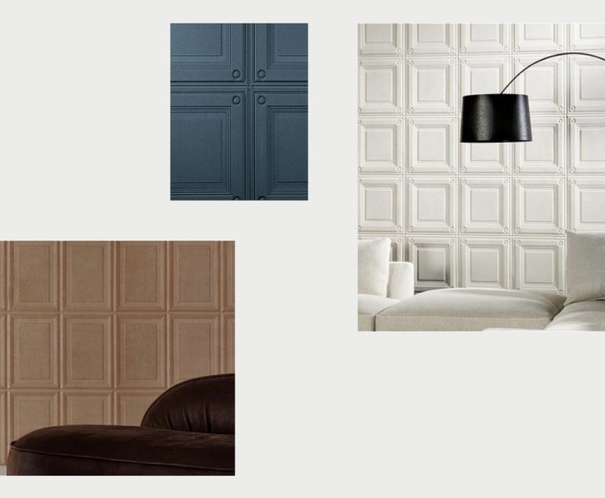 5 Alternative Wall Panel Design for a Modern Victorian Look