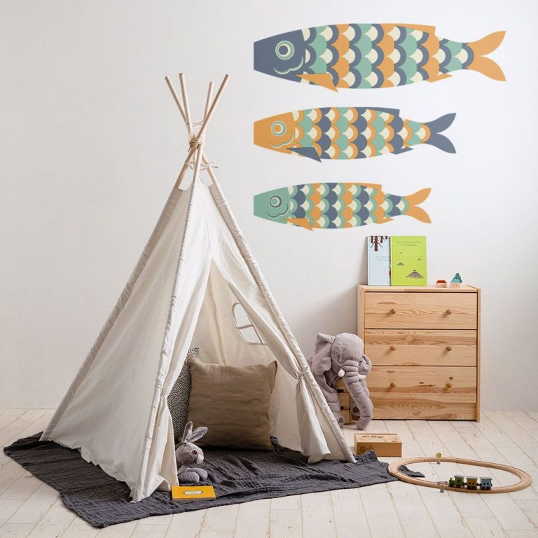 Kid-Friendly Interior Ideas for a Fun & Colourful Home