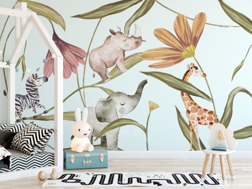 Kid-Friendly Interior Ideas for a Fun & Colourful Home