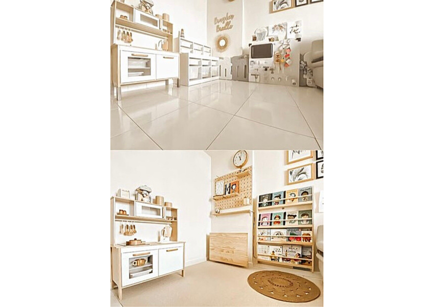 Carpet Tiles: A Smart and Safe Flooring Solution for Kids’ Room