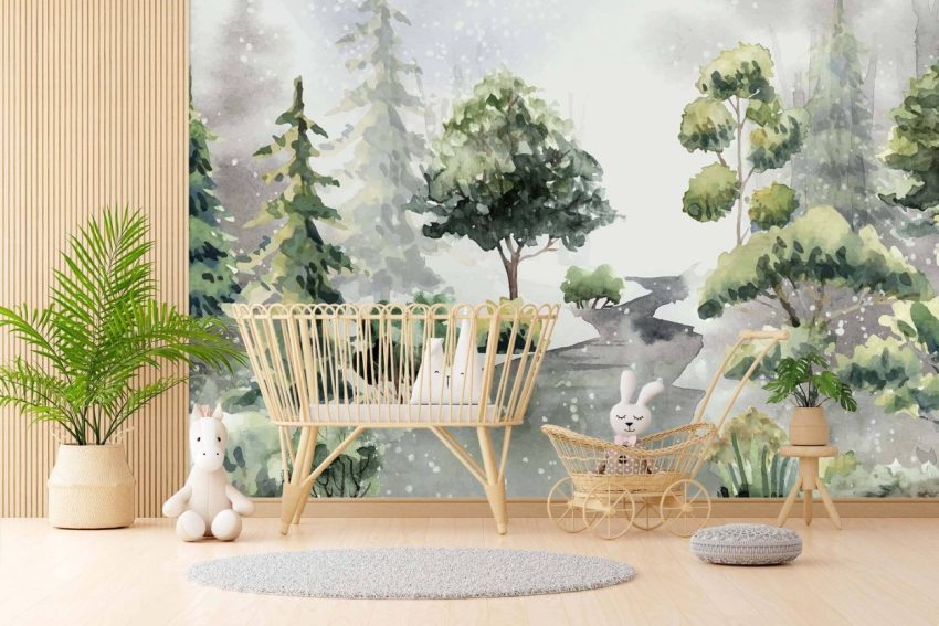 Nature Wallpaper: Escape the Ordinary Design for Your Home