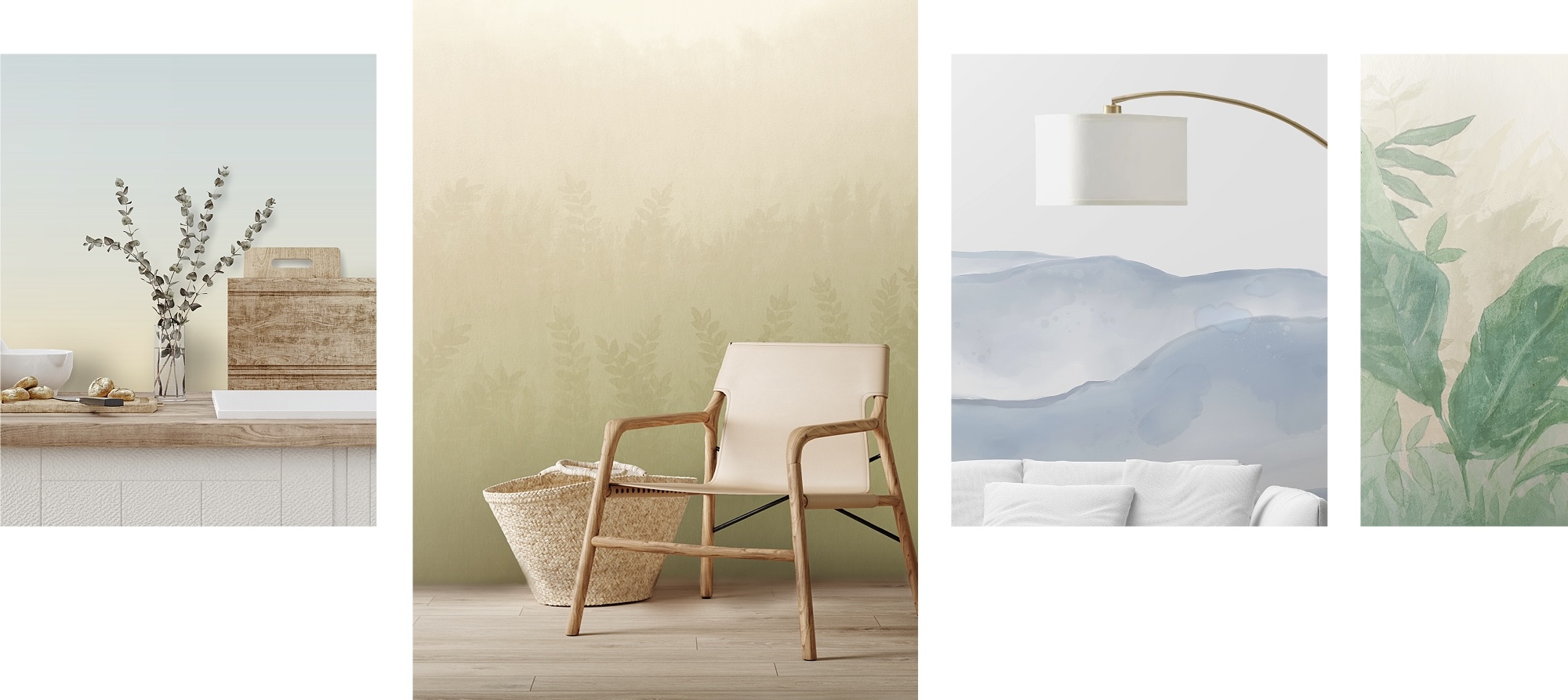 The Ultimate Guide to Mural Gradation Wallpapers