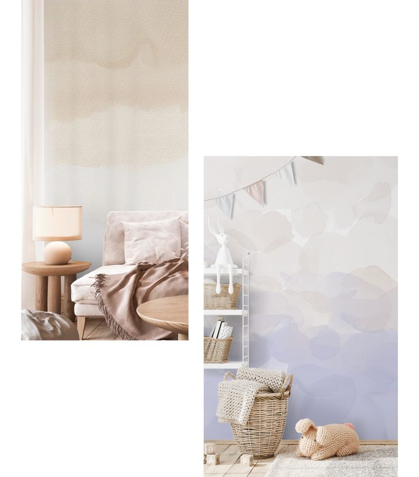 The Ultimate Guide to Mural Gradation Wallpapers