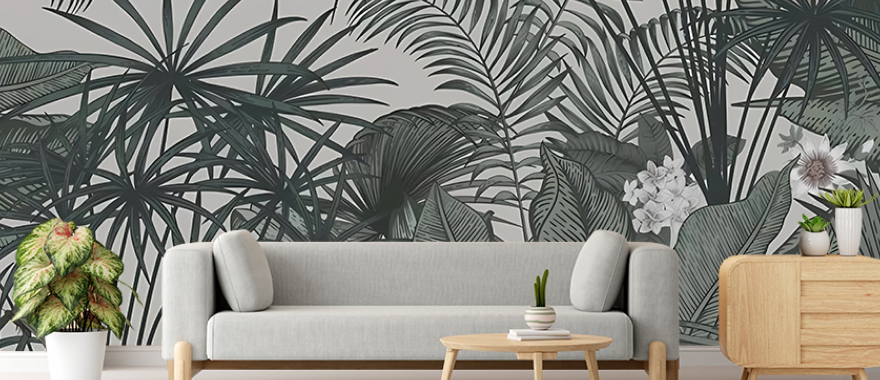 How to Choose HDB Wallpaper Design Based on Flat Type
