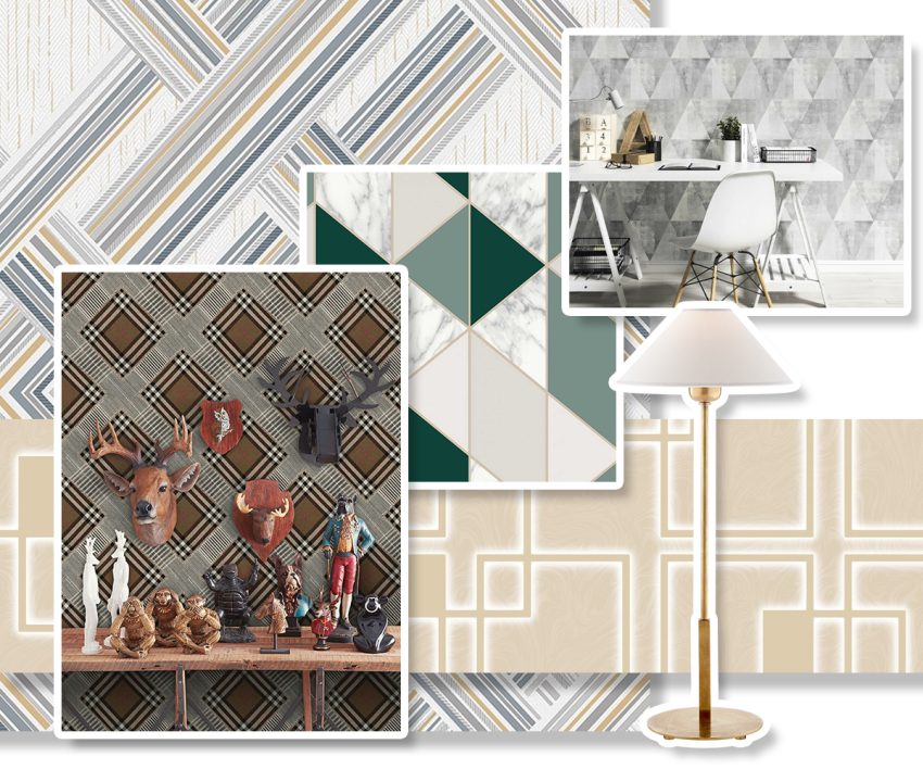 10 Vibrant HDB Wallpaper Trends to Consider in 2024