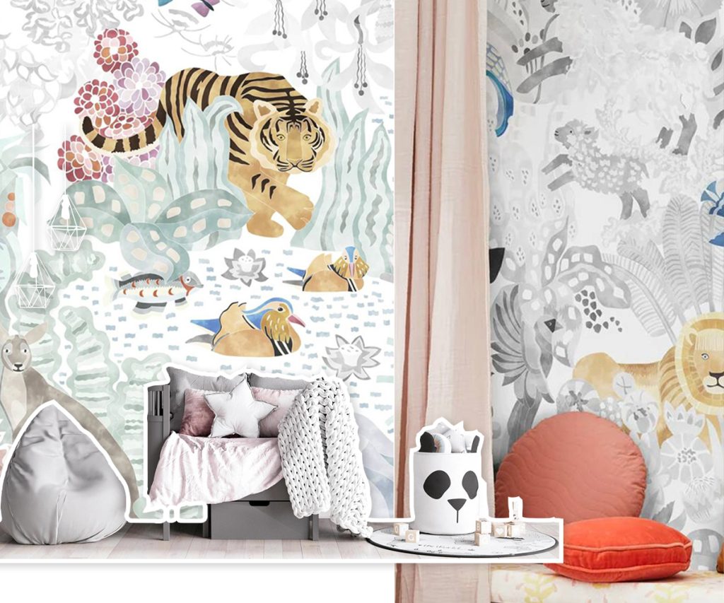 10 Vibrant HDB Wallpaper Trends to Consider in 2024