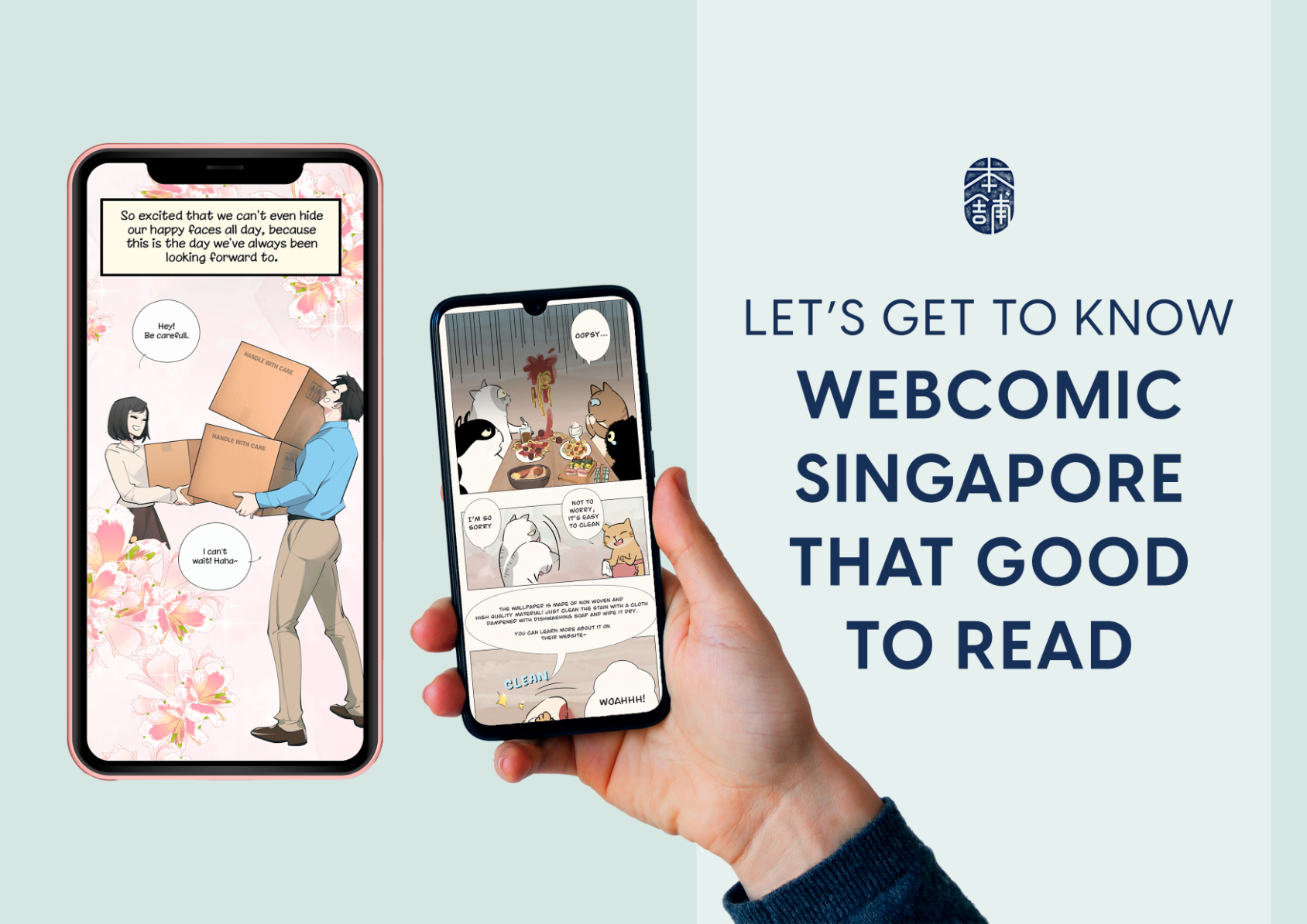 Let’s Get To Know Webcomic Singapore That Good to Read