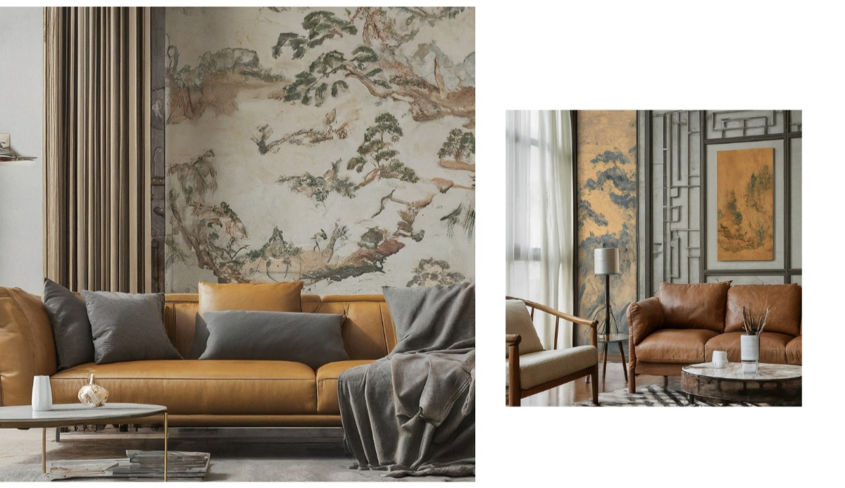 Oriental Design Ideas for a Beautiful Sentimental Look