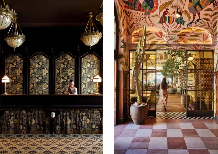 How to Make Your Hotel Wallpaper Designs Appealing and Different