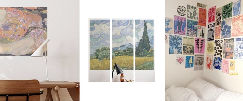 7 Tips to Make Your Poster Decoration Ideas More Artistic