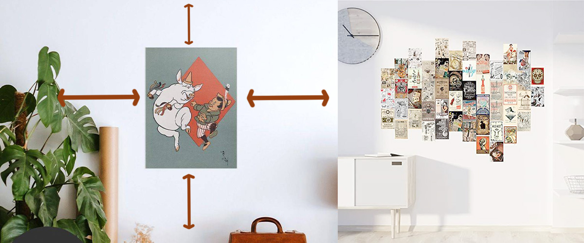7 Tips to Make Your Poster Decoration Ideas More Artistic