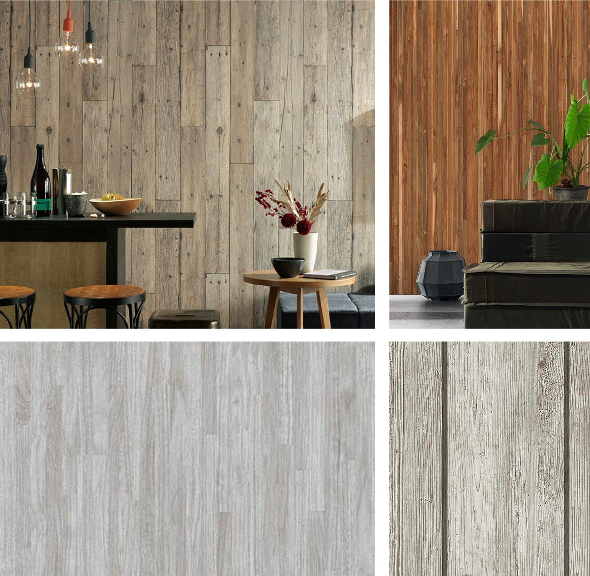 4 Types of Wall Coverings, The Advantages, and Disadvantages