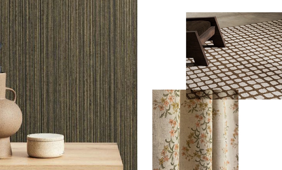 6 Matching Wallpapers Ideas that are Easy for You to Combine