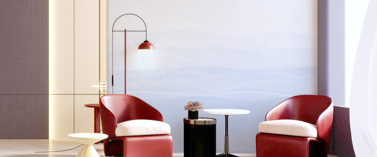 7 Hotel Lobby Wallpaper that You can Consider Choosing