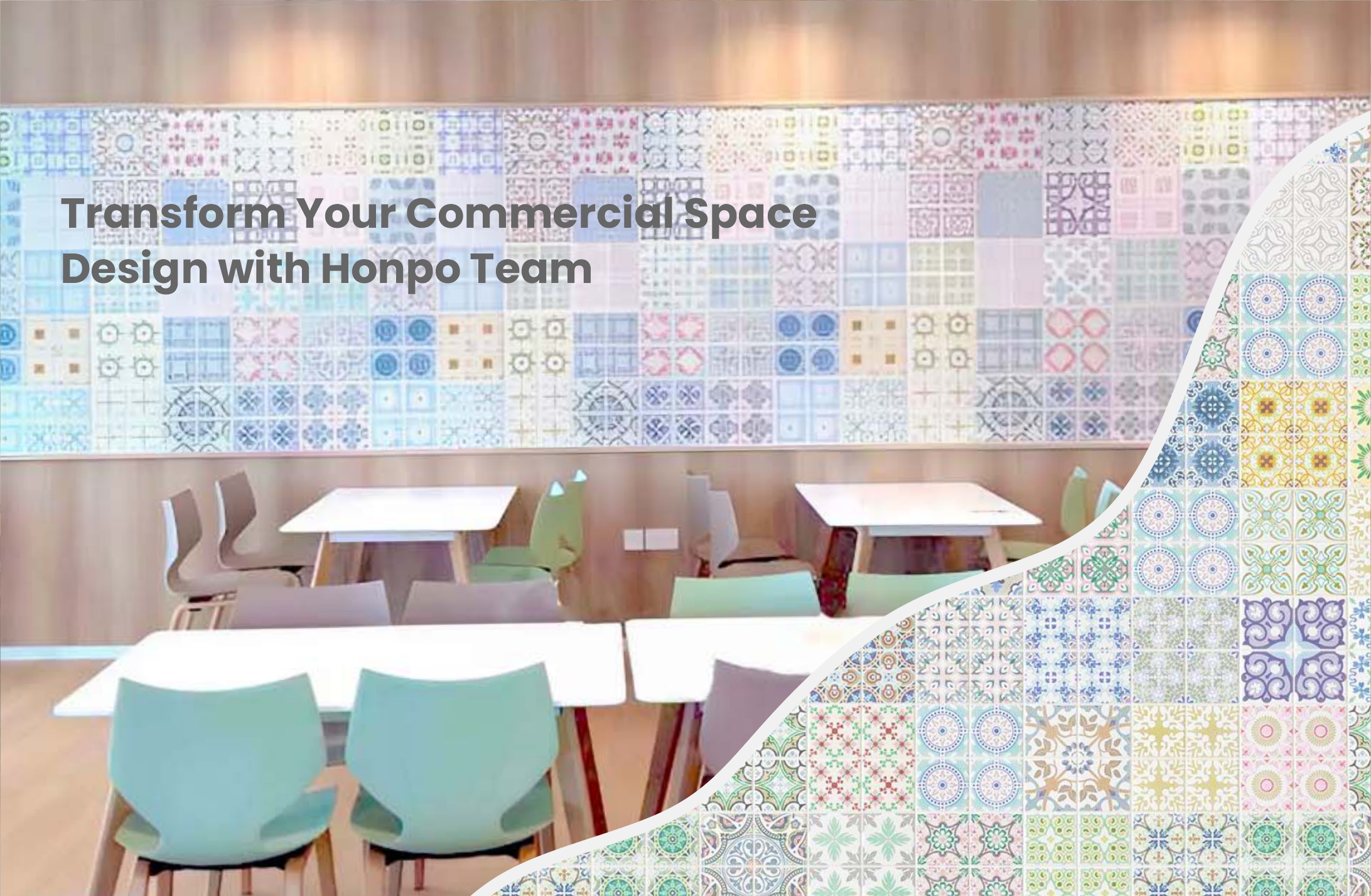 Commercial Space Design at Guoco Tower by Honpo